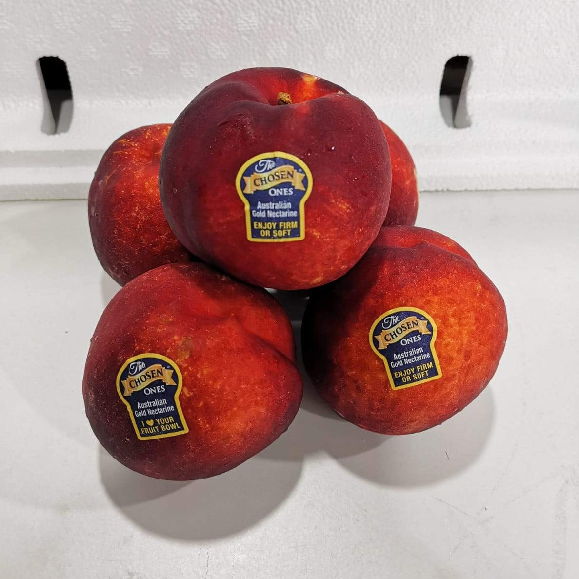 Gold Nectarine (5pcs)