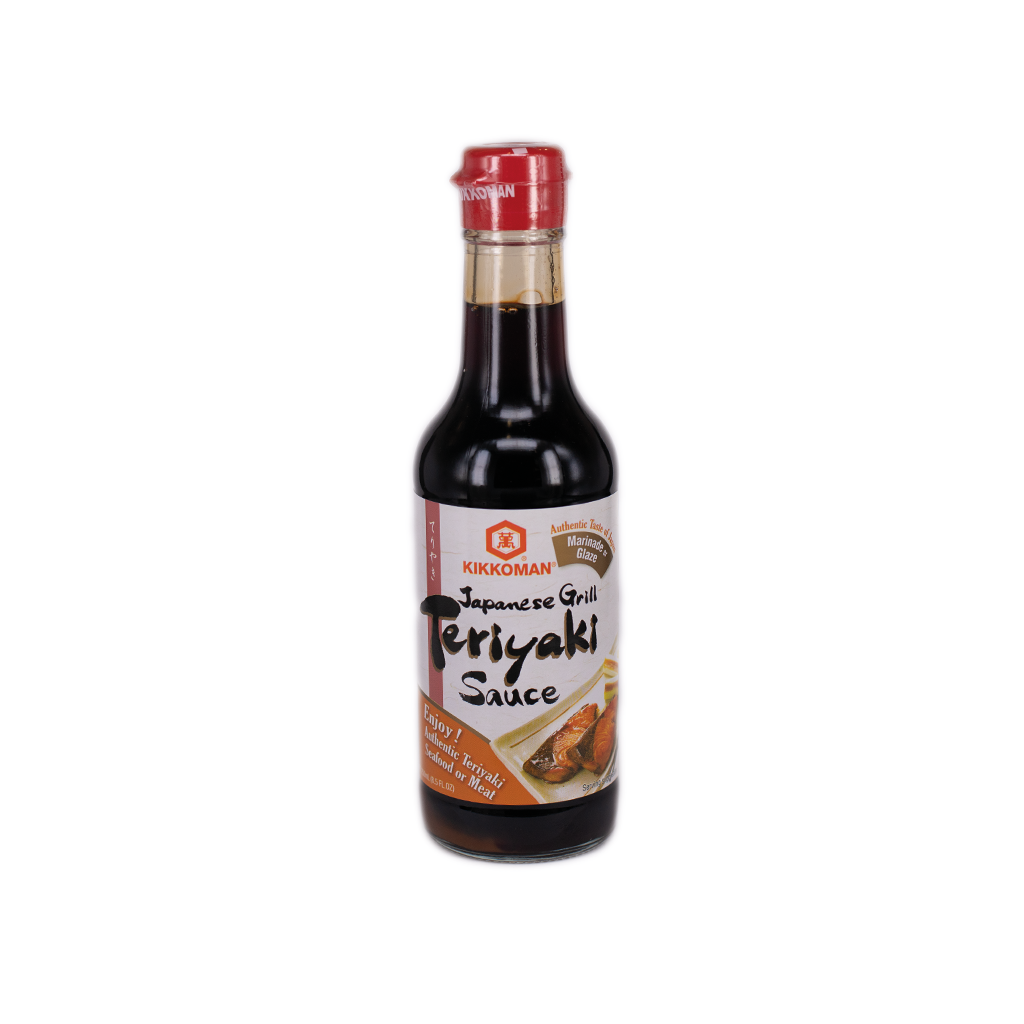 Kikkoman Japanese Grill Teriyaki Sauce