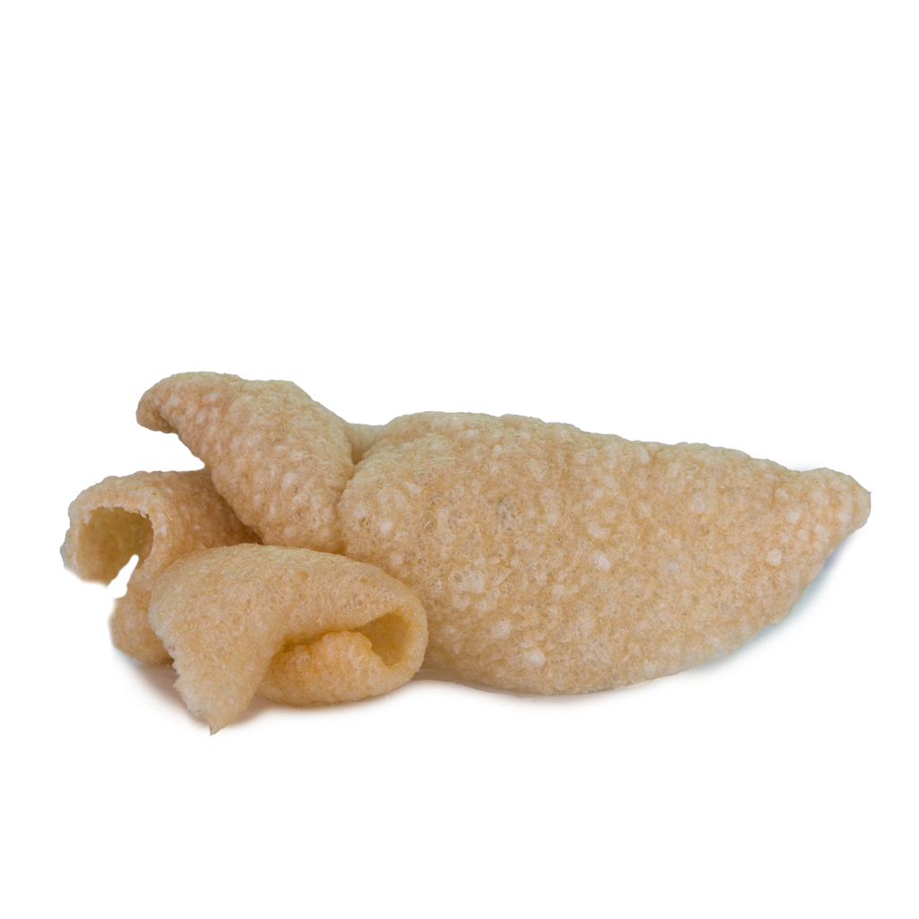 Golden Swan Fried Pig Skin